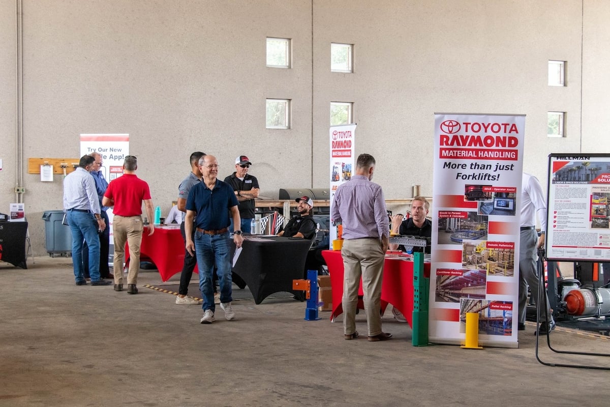 New Southern States Material Handling Facility in Jacksonville, FL.